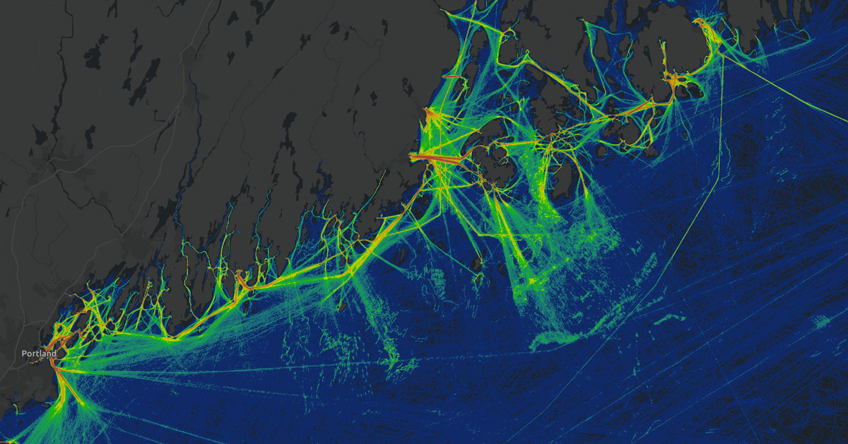 Get Data - Northeast Ocean Data Portal