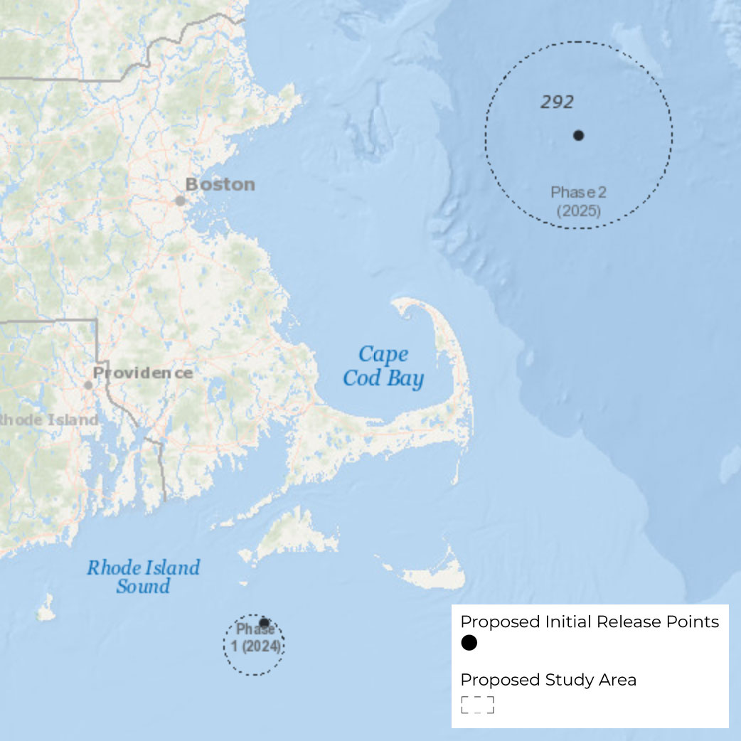 mCDR Research Permits - Northeast Ocean Data Portal