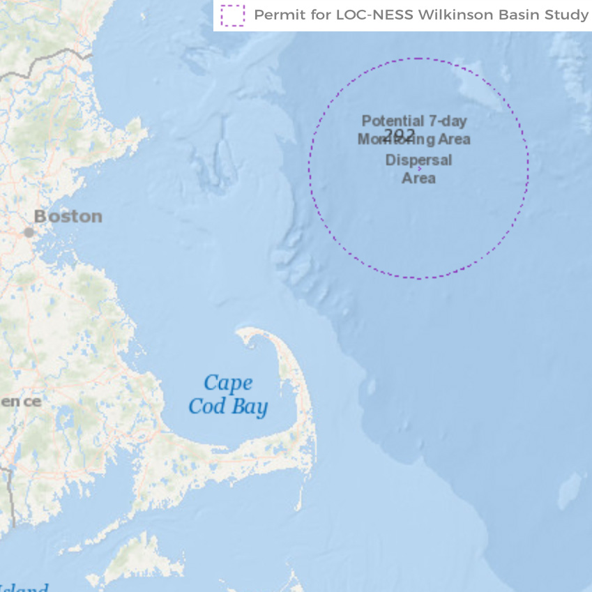 mCDR Research Permits - Northeast Ocean Data Portal